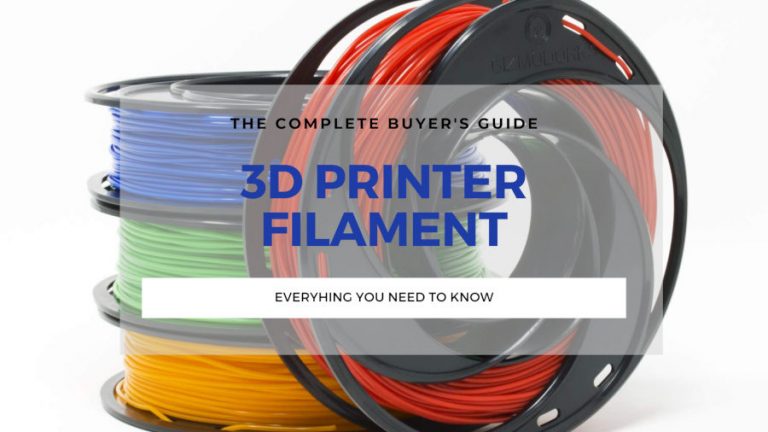 The Complete Best 3D Printer Filament Guide 2023 - 3DSourced
