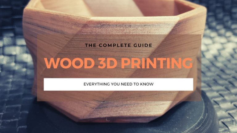The Complete Wood 3D Printing Filament Guide - 3DSourced