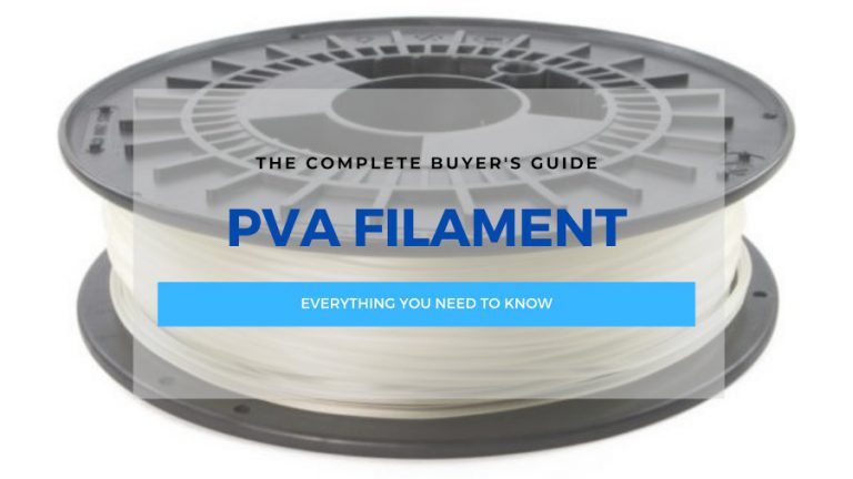 Best PVA Filament - Complete Guide to 3D Printing PVA - 3DSourced