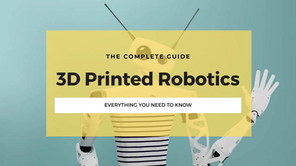 The 10 Coolest DIY 3D Printable Robotic Arm Projects - 3DSourced