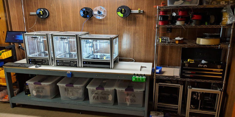 The Best Tables for 3D Printers 2022 - What to Look For - 3DSourced