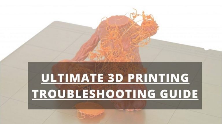 44 Common 3D Print Problems - Troubleshooting Issues 2023 - 3DSourced