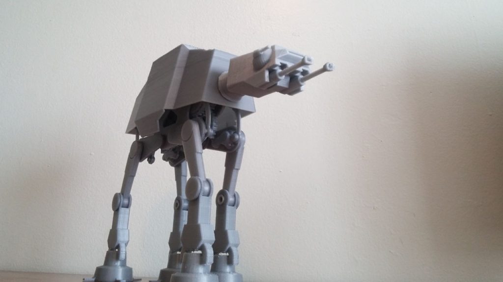 Star Wars 3D Prints: Coolest STL Models To Download - 3DSourced