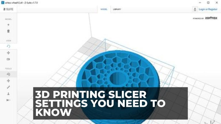 12 Key 3D Printing Slicer Settings - 3DSourced