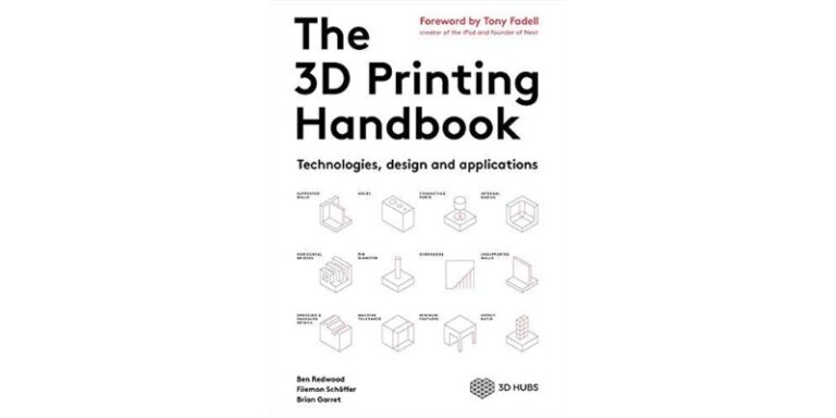 14 Best 3D Printing Books in 2024 - 3DSourced