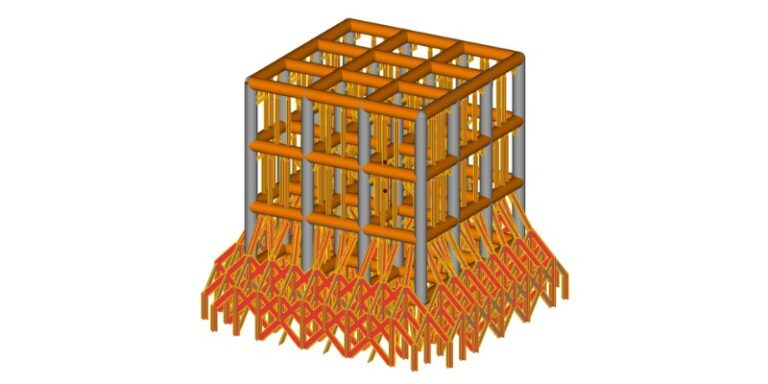 Using Lattice Structures In 3d Printing For Strength And Lightweighting