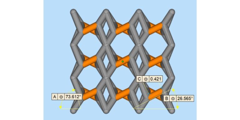 Using Lattice Structures In 3d Printing For Strength And Lightweighting