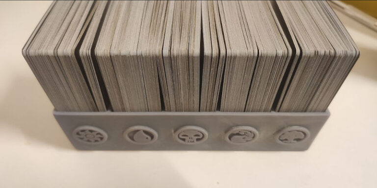 3D Printing Magic The Gathering in 2023: 16 Top Prints - 3DSourced