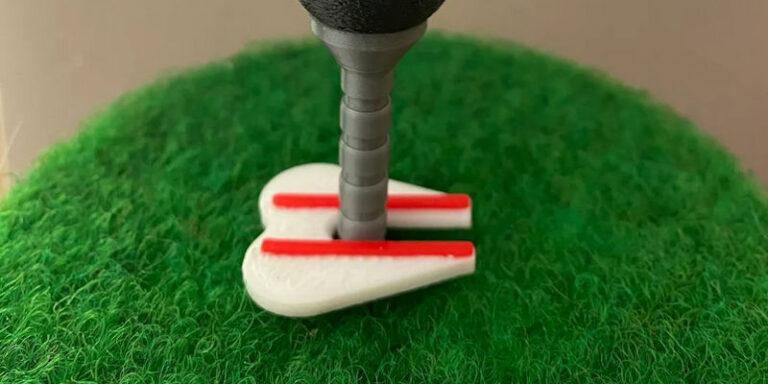 10 3D Printable Golf Accessories (With Download Links) - 3DSourced