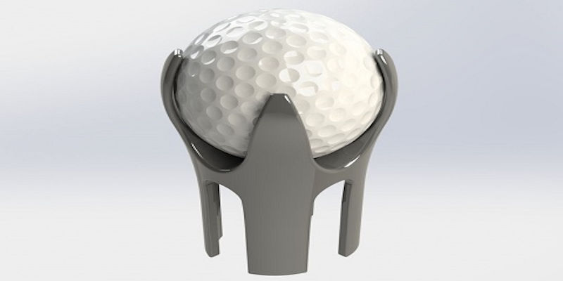 10 3D Printable Golf Accessories (With Download Links) - 3DSourced
